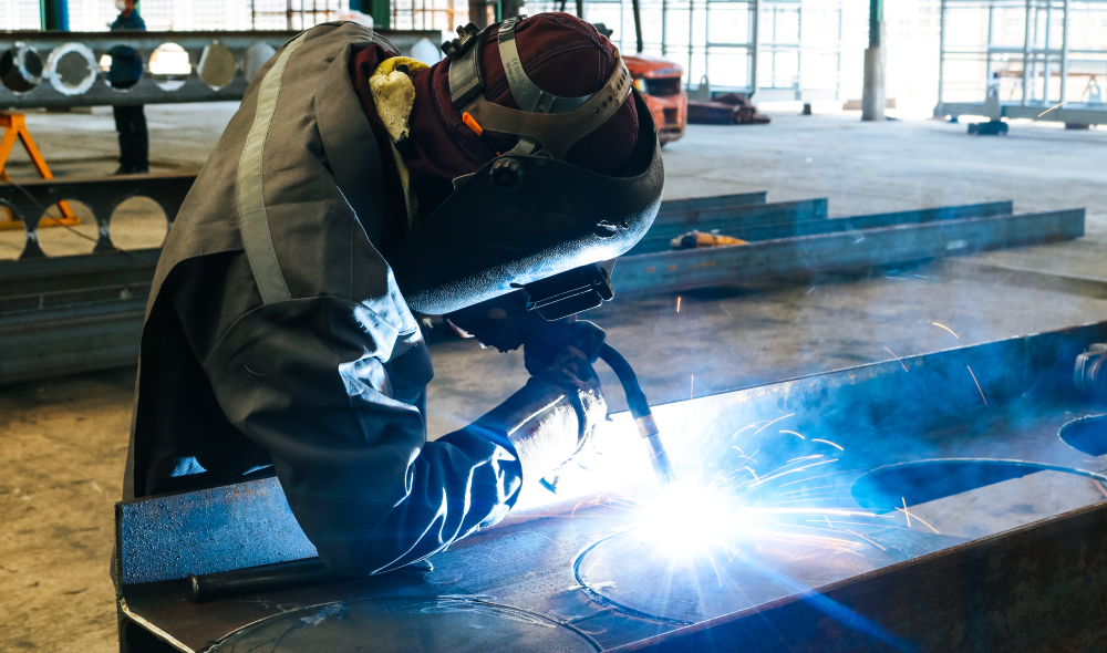 Industrial Welding Training Certification School, Advanced Structural ...